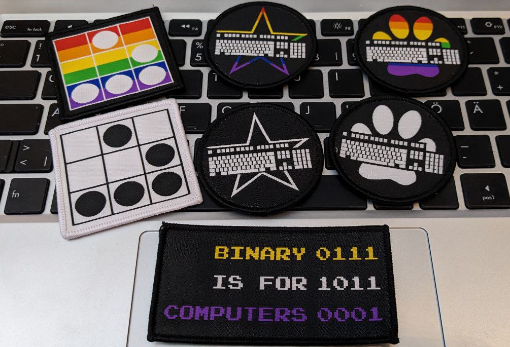 Cyberpatch - Patch your textile!